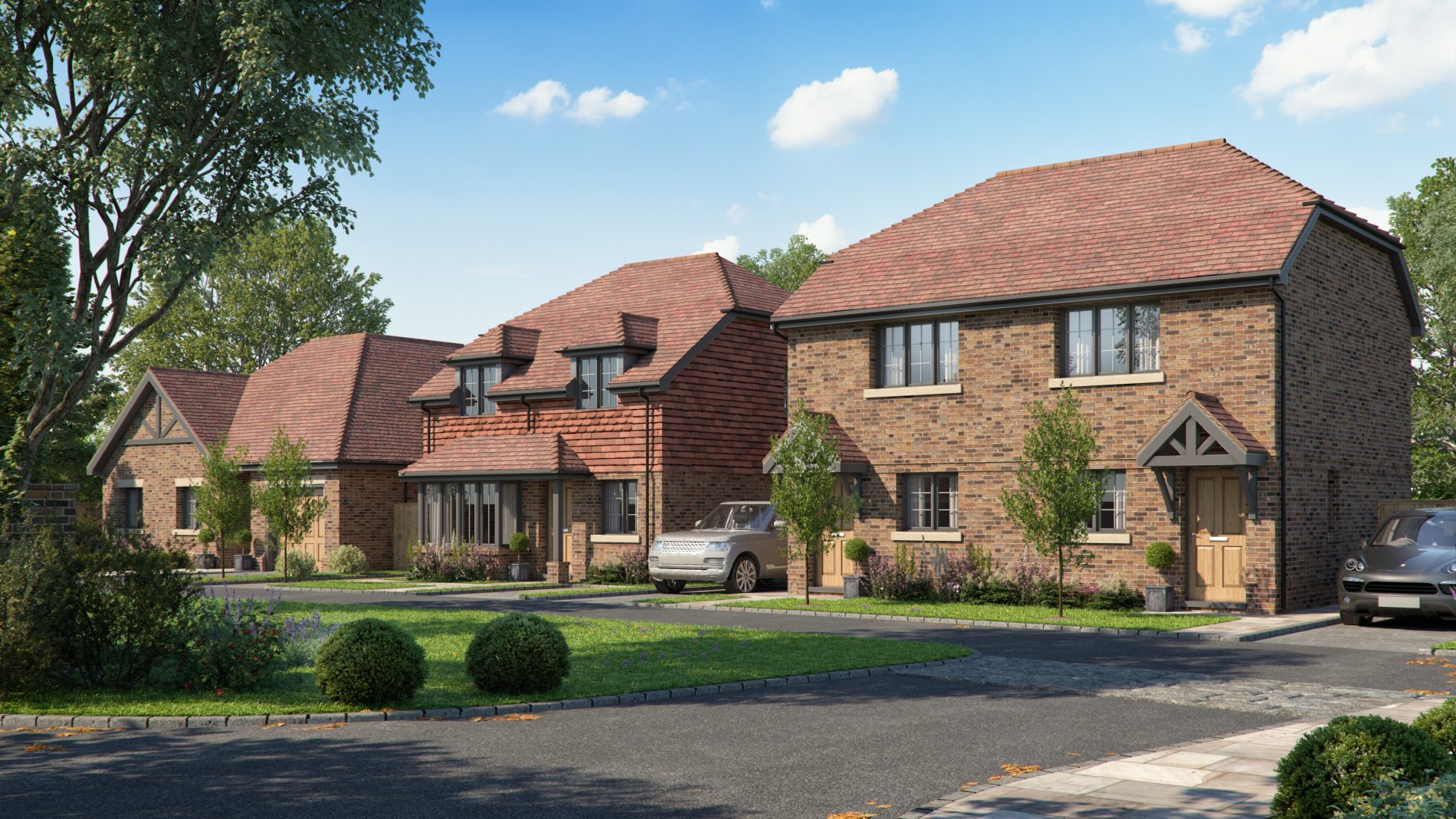 Spring Gardens - Project 26