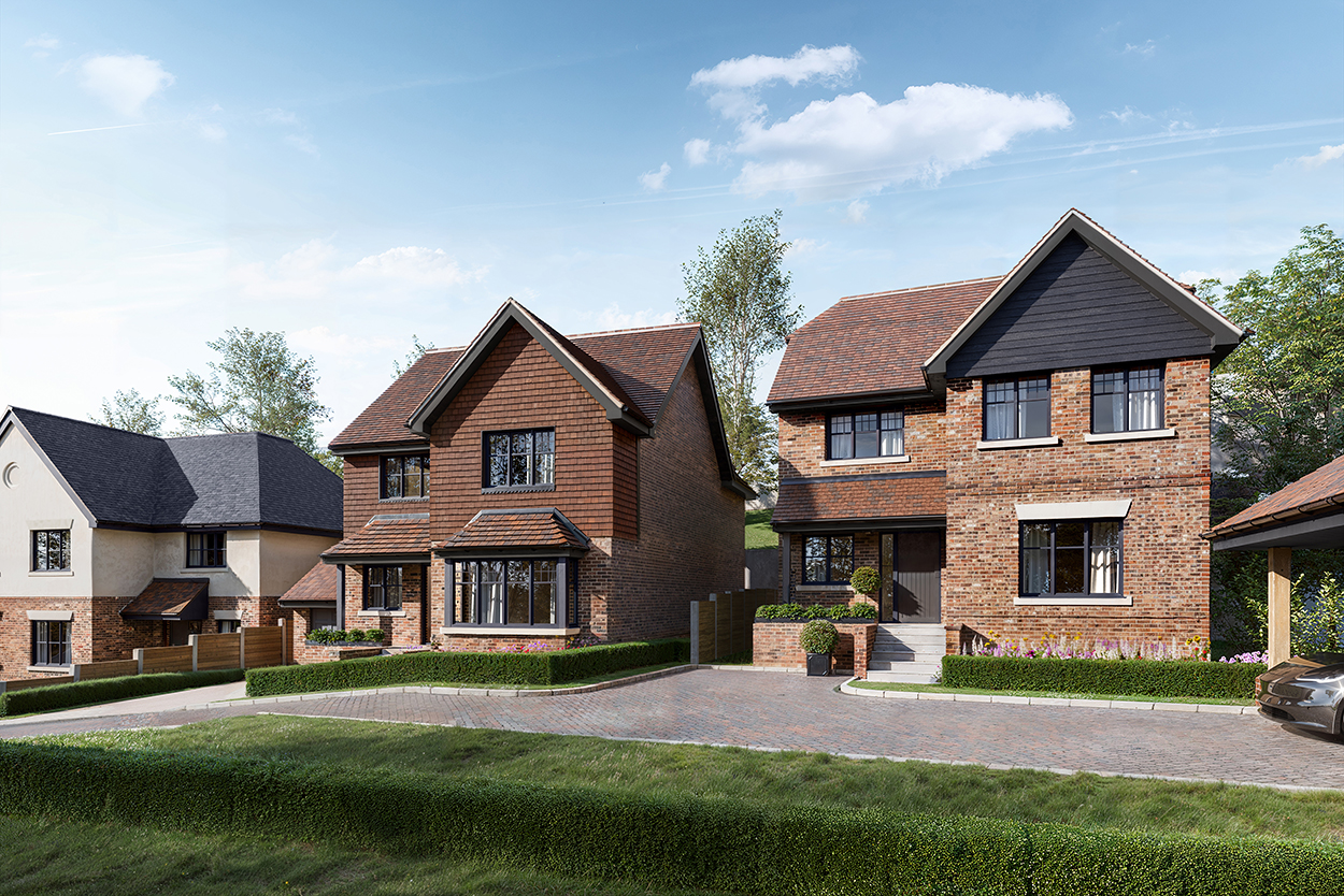 Langrish Grove - Project 26